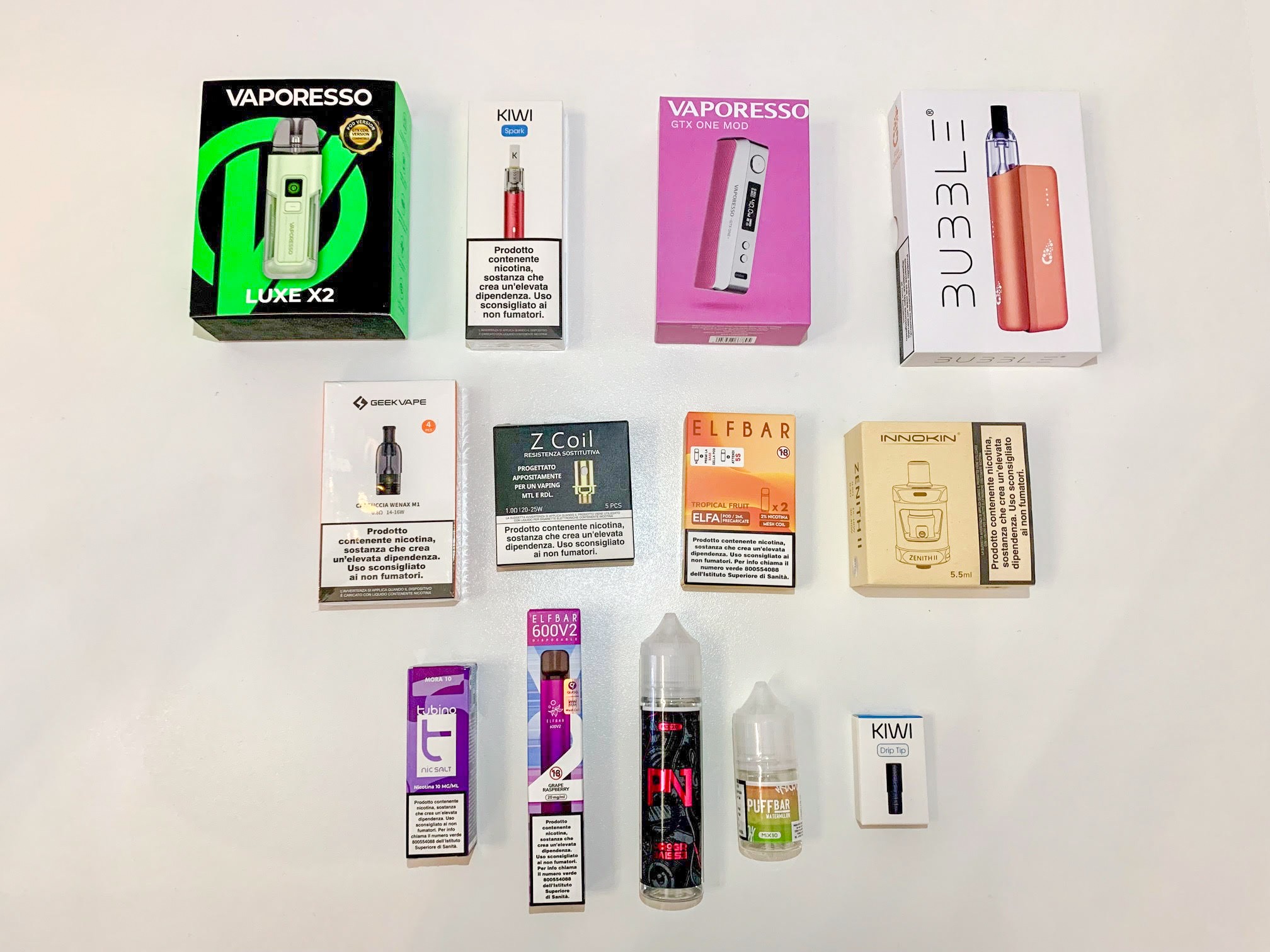 Home - Puff Store Villafranca di Verona